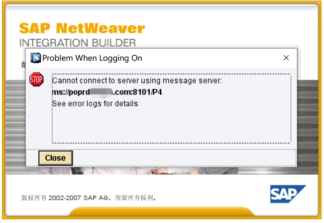 关于sap Po Esb Ib Java Applet的访问端口 Csdn博客