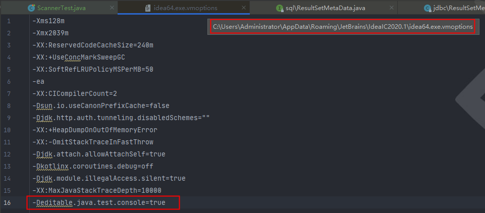 IDEA中Junit使用Scanner控制台无法输入_为什么scanner从控制台输入的时候无法输入汉字-CSDN博客