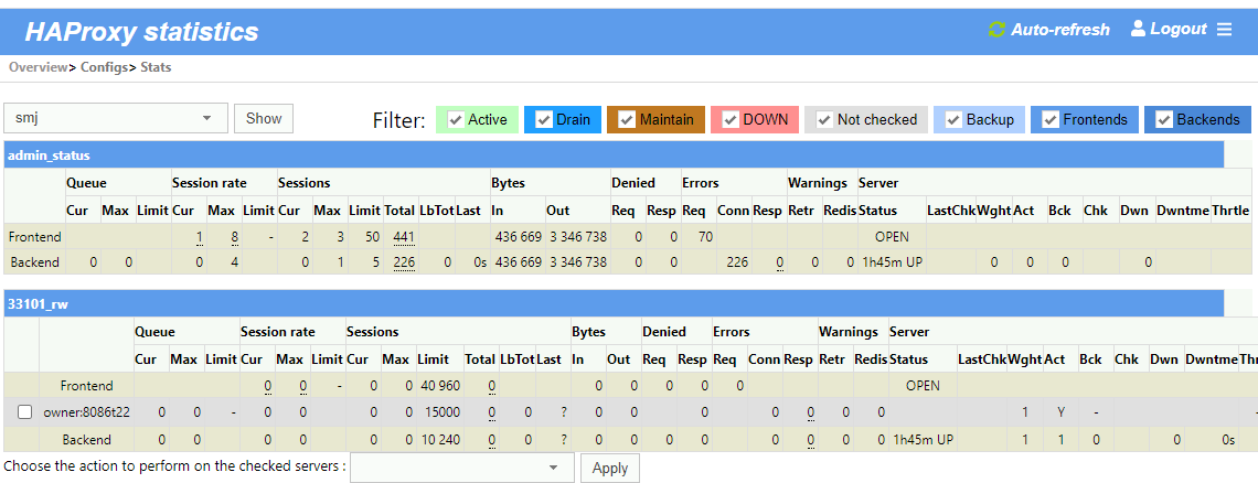haproxy-wi 一款国外的HAPROXY面板管理工具 在线配置修改【2020踩坑记录】-CSDN博客