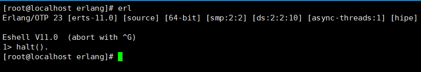 linux下安装ErLang环境_linux 安装erlang指定版本-CSDN博客