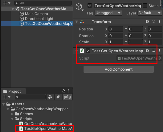 Unity 工具 之 获取 OpenWeatherMap 的天气（可以获取国内外的天气）的简单封装_open weather map-CSDN博客