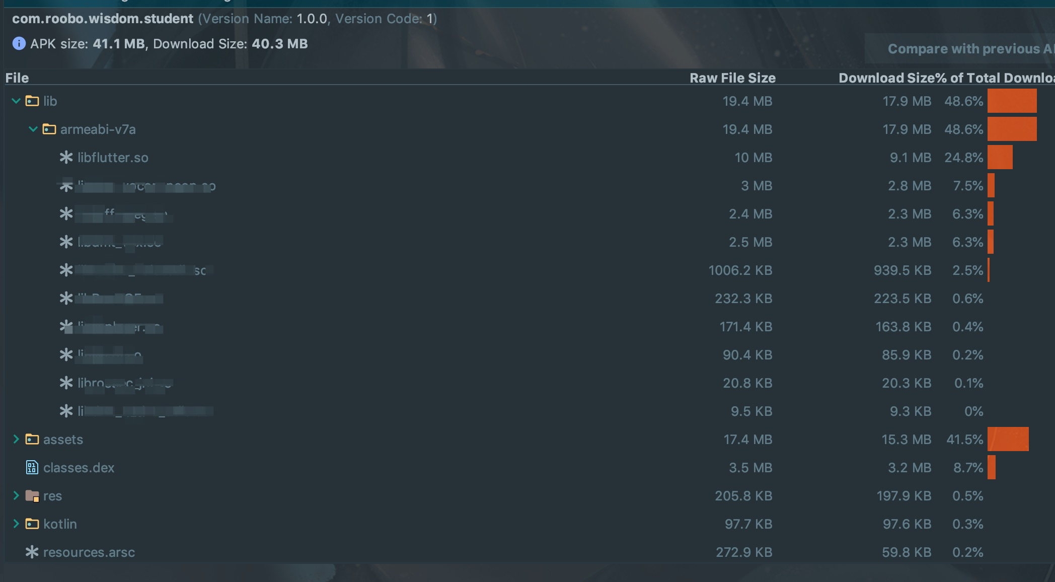 Flutter couldn‘t find “libflutter.so“_couldn't find "libflutter.so-CSDN博客