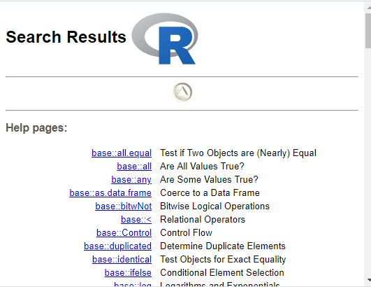 R语言介绍（R包与帮助文档）_r语言的官方文档 csdn-CSDN博客
