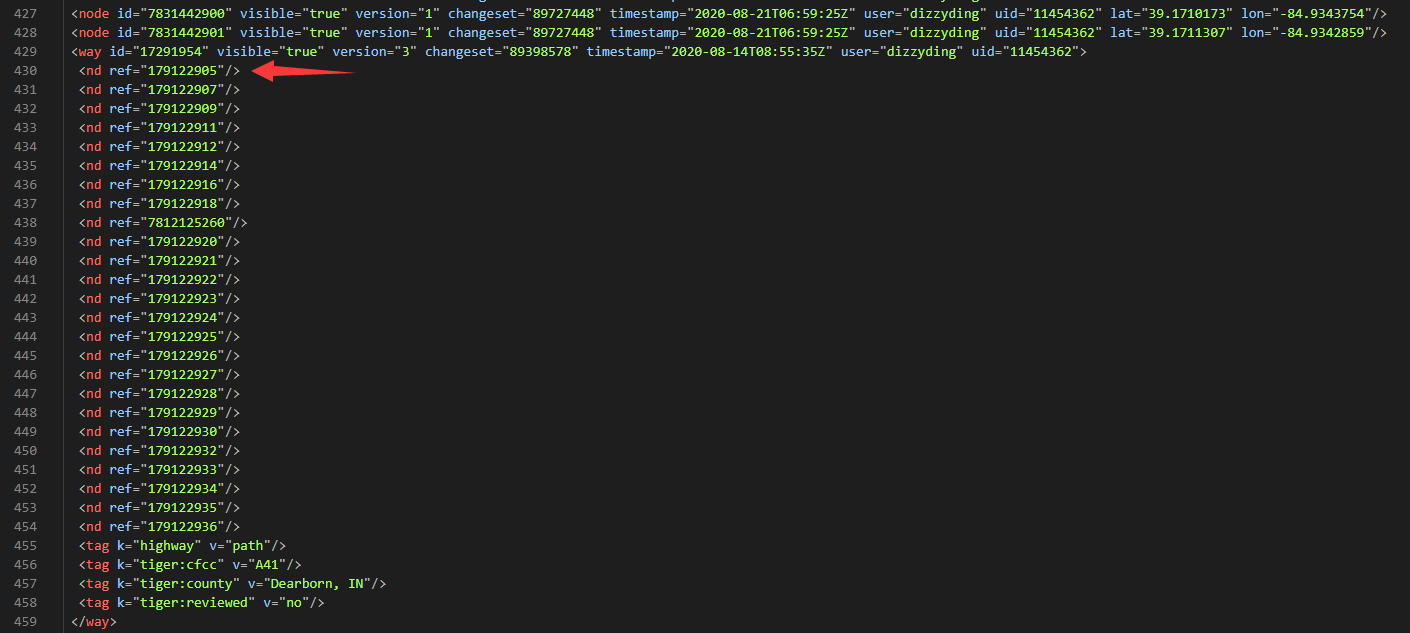 Python处理OpenStreetMap(OSM)数据_python openstreetmap-CSDN博客
