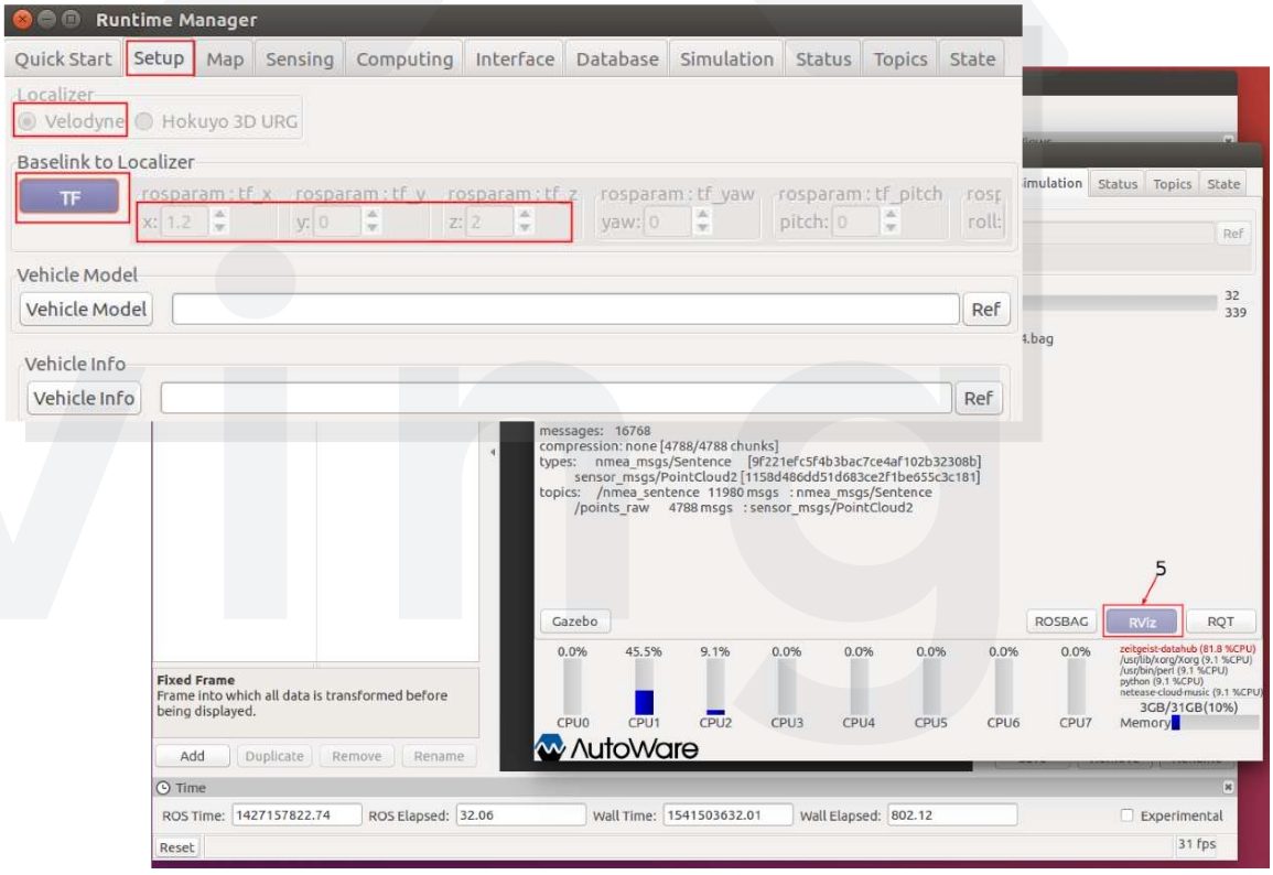 Autoware使用(1)——数据录制与回放_autoware.universe录制bag-CSDN博客