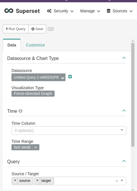 superset可视化-Force-directed graph(力导引图)_superset graph-CSDN博客