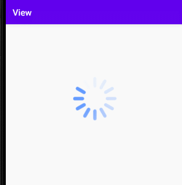 Android ProgressBar 加载中界面实现(loading 动画) 实现菊花的效果_androidprogressbar加载中-CSDN博客