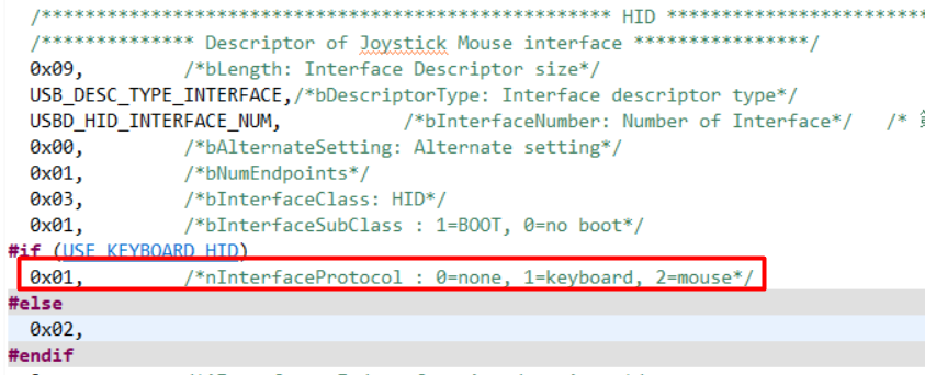 STM32-USB学习系列(六)：USB-HID键盘的实现以及键盘报文描述符的简介_stm32怎么让hid键盘只发送一次-CSDN博客