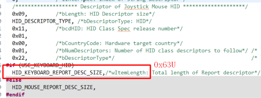 STM32-USB学习系列(六)：USB-HID键盘的实现以及键盘报文描述符的简介_stm32怎么让hid键盘只发送一次-CSDN博客