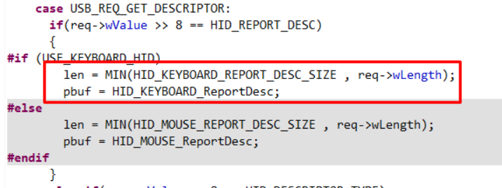 STM32-USB学习系列(六)：USB-HID键盘的实现以及键盘报文描述符的简介_stm32怎么让hid键盘只发送一次-CSDN博客