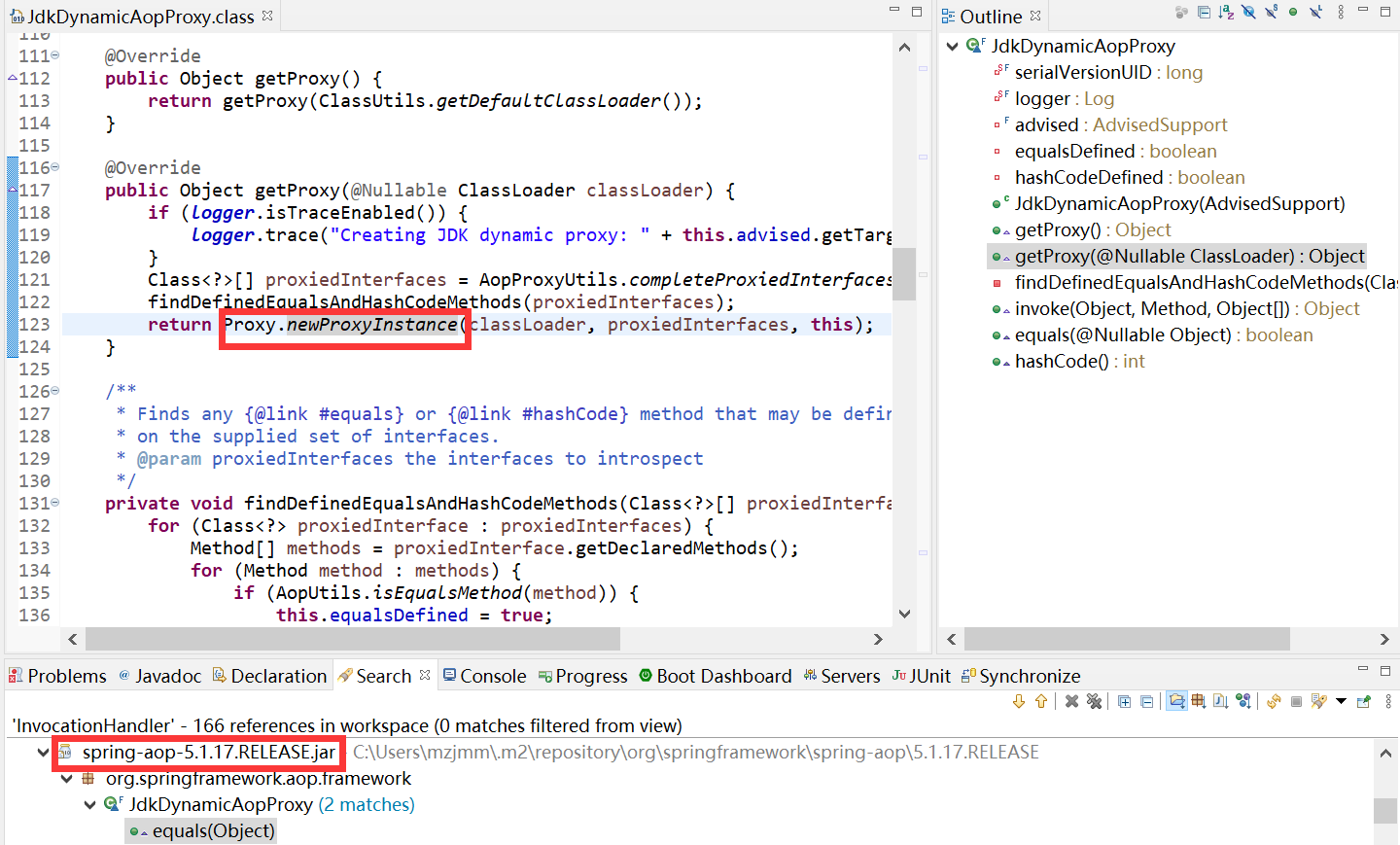 spring aop与java反射的关系_aop和反射的关系-CSDN博客