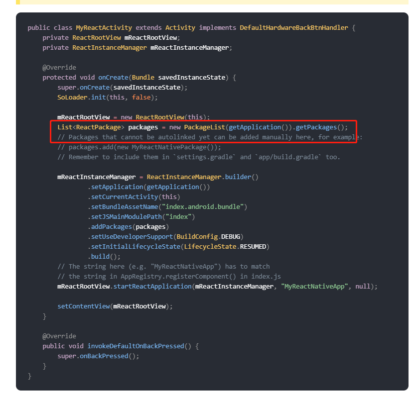 RN混合开发之如何在原有Android项目上集成RN页面_如何在原有的项目中集成rn?-CSDN博客