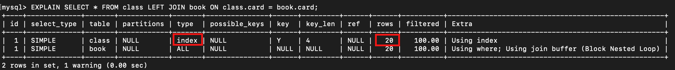 MySQL高级——数据库优化（中）_backward index scan-CSDN博客