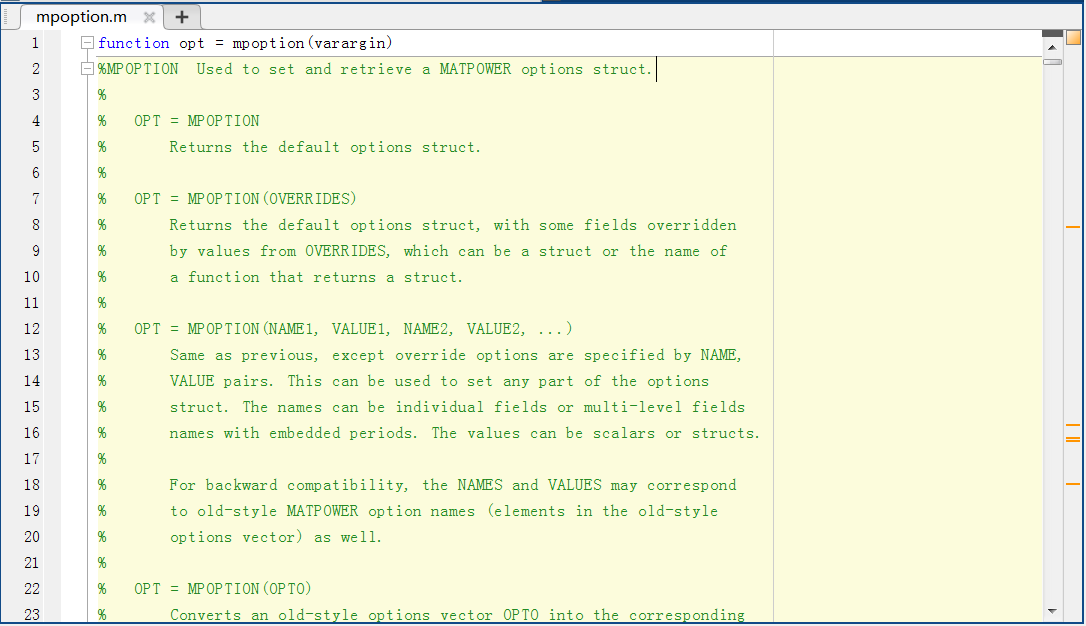 MATPOWER快速上手及应用实例_matpower中文手册-CSDN博客