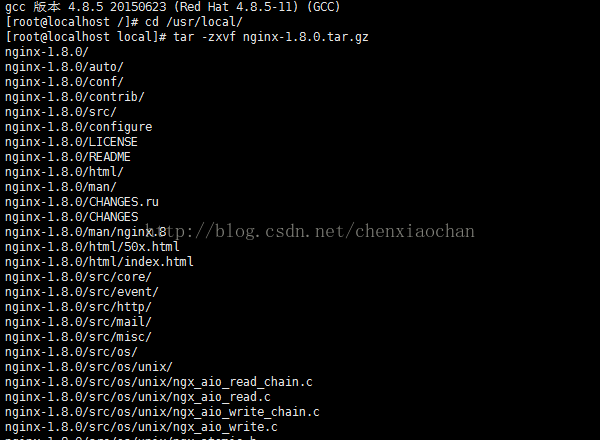 Linux下安装Nginx完整教程及常见错误解决方案_liunx 安装nginx 出现 tar: nginx-1.10.2.tar.gz: cannot -CSDN博客