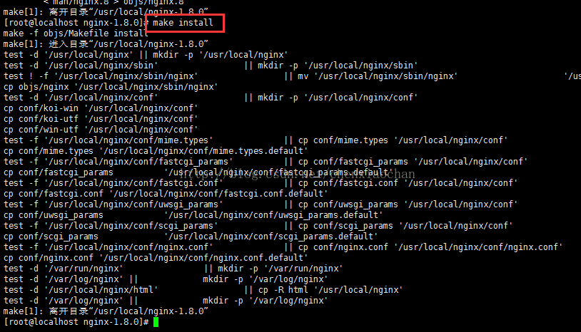 Linux下安装Nginx完整教程及常见错误解决方案_liunx 安装nginx 出现 tar: nginx-1.10.2.tar.gz: cannot -CSDN博客