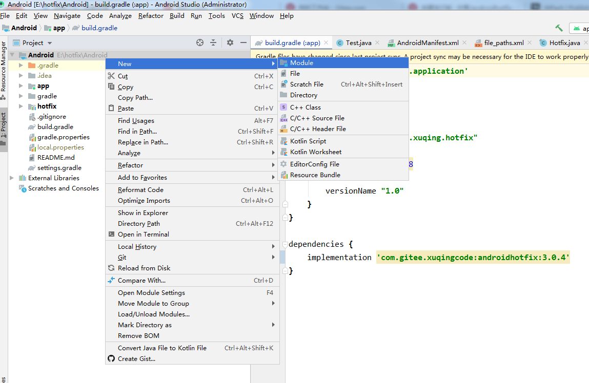 [Android] 发布码云(Gitee)项目到JitPack（最全完整流程）_gitee创建发行版后如何查看-CSDN博客