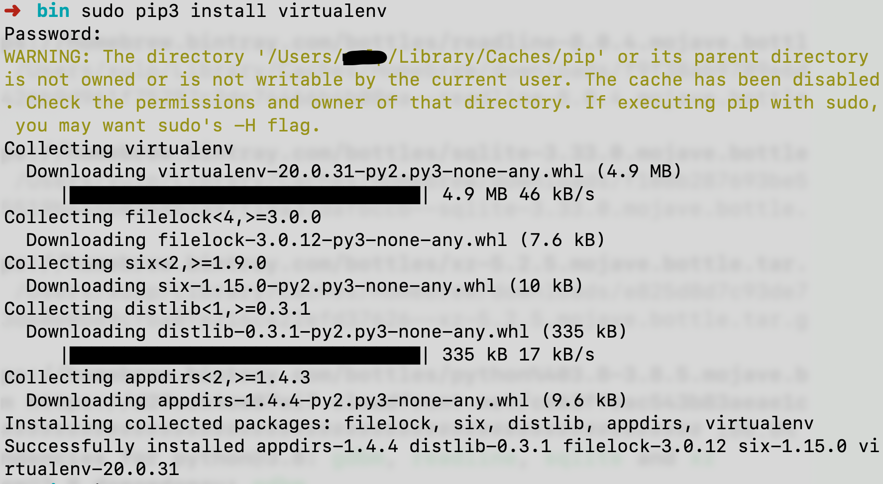 Python虚拟环境搭建 Python虚拟机环境搭建 Csdn博客