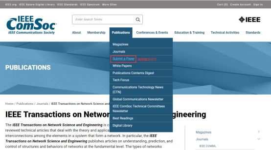 如何下载IEEE期刊模板及进行IE投稿_scholarone manuscripts官网-CSDN博客