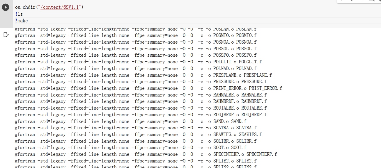 【google earth engine】6. google colab中使用Py6S_colab安装py6s-CSDN博客
