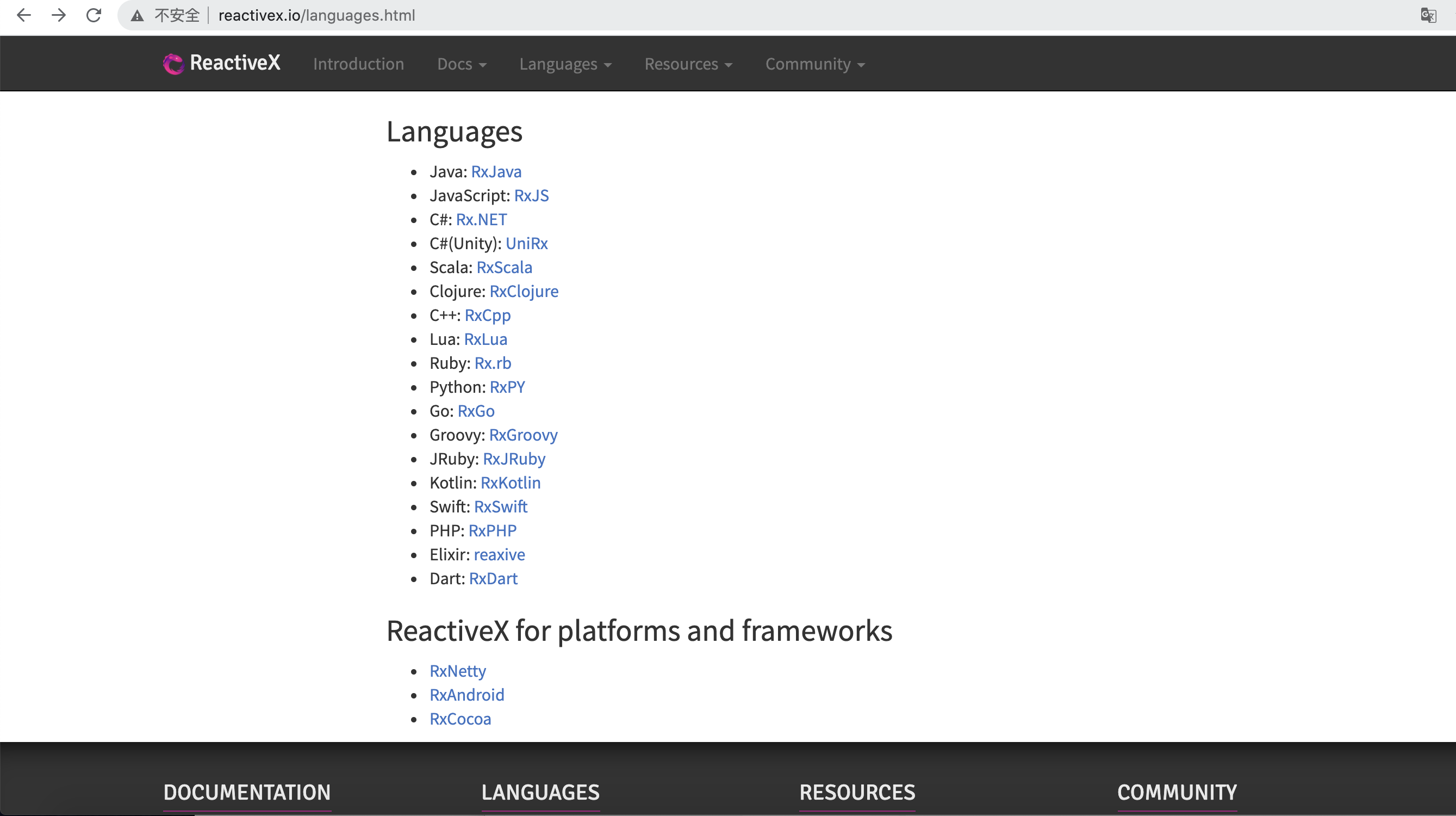 初识rxjava 和 Rxandroidrxjava和rxandroid的区别 Csdn博客 