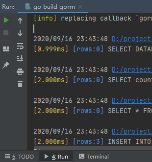 IDE 开发配置_goland打开项目以新窗口打开-CSDN博客