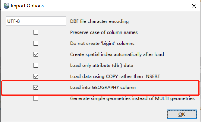 ArcGIS连接Postgresql数据库后打开文件坐标系标识符无效[the coordinate system identifier is invalid]-CSDN博客