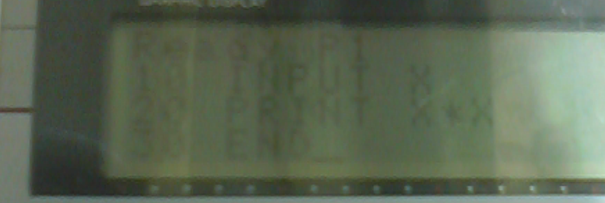 casio pb-700简单使用basic语言编程并编译执行（运行）（希望能给你提供便利）_casio pb700-CSDN博客