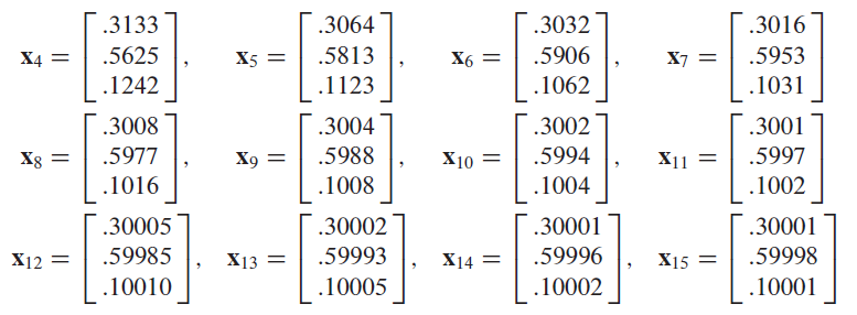 马尔可夫链 (Markov Chains)_马尔科夫链-CSDN博客