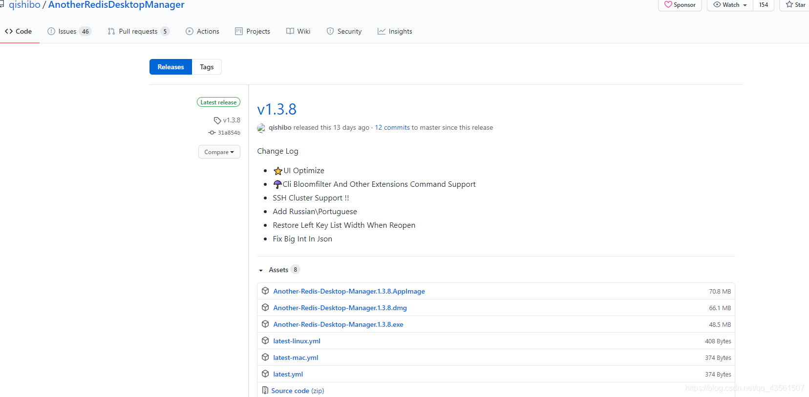 免费又好用的redis客户端工具!anotherredisdesktopmanageranother Redis Csdn博客