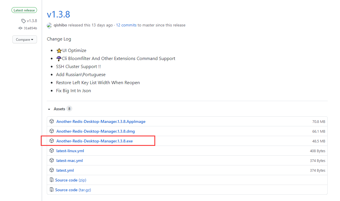 免费又好用的redis客户端工具！anotherredisdesktopmanageranother Redis Csdn博客 