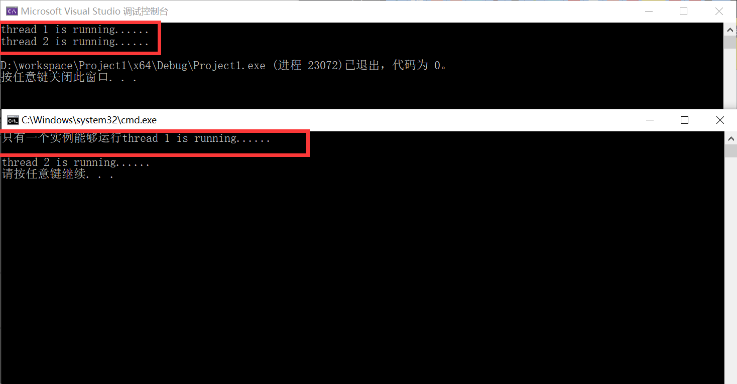 MFC实战篇——线程的创建和多线程简单示例_mfc线程中能建线程吗-CSDN博客
