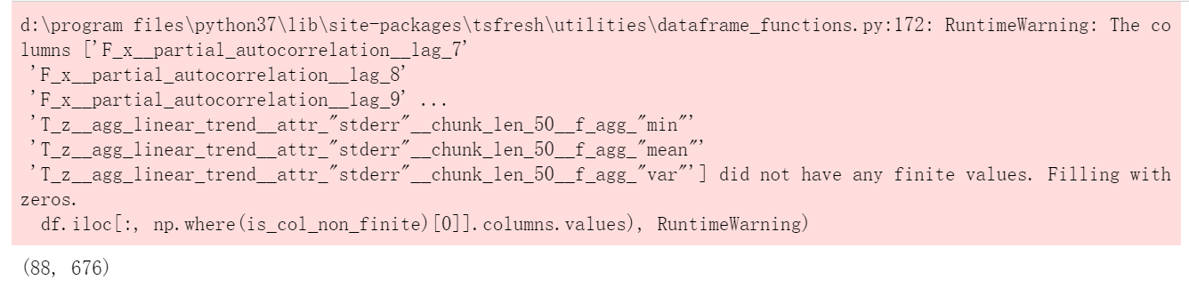时间序列数据特征提取TsFresh--入门简介【附源码+数据】_tsfresh教程-CSDN博客