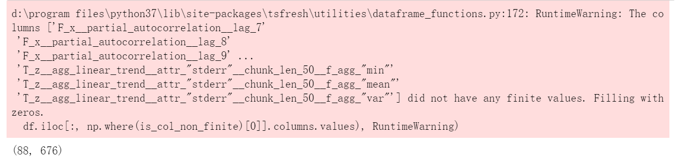 时间序列数据特征提取TsFresh--入门简介【附源码+数据】_tsfresh教程-CSDN博客