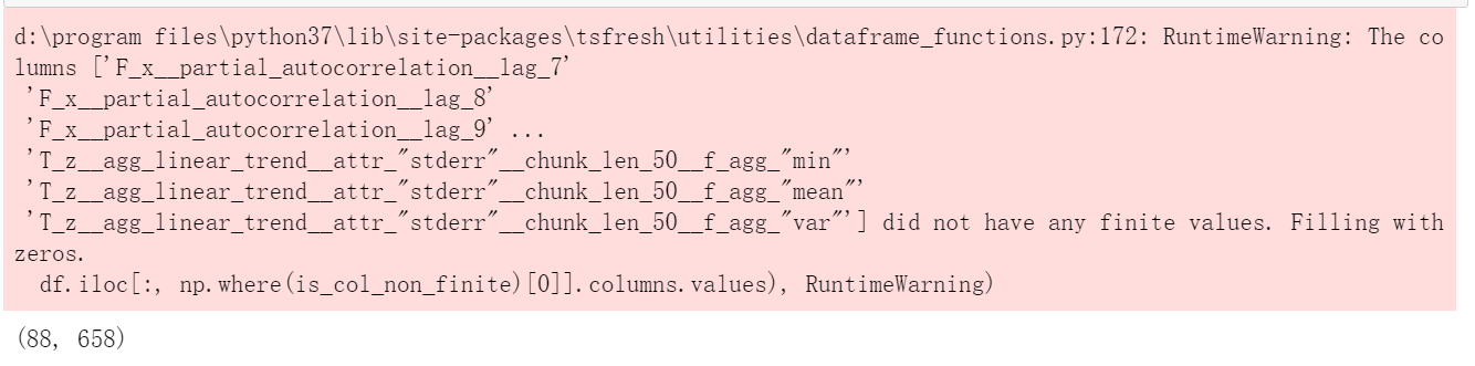 时间序列数据特征提取TsFresh--入门简介【附源码+数据】_tsfresh教程-CSDN博客