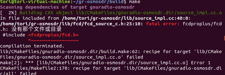 小白のubuntu之GNU Radio_无法定位软件包 gnuradio-CSDN博客