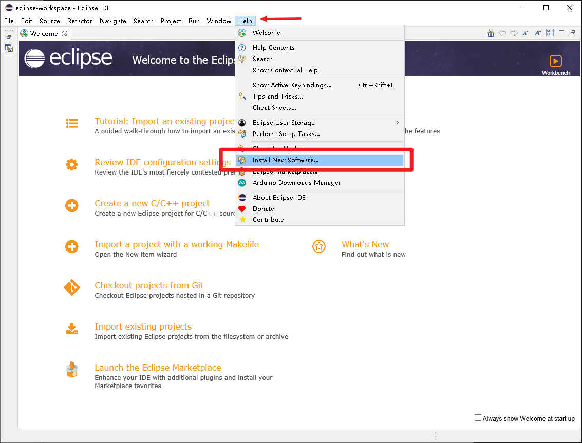 【图文】手把手教你使用 Eclipse IDE 开发 ESP32_eclipse搭建esp32工程-CSDN博客