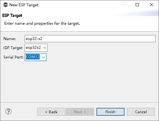 【图文】手把手教你使用 Eclipse IDE 开发 ESP32_eclipse搭建esp32工程-CSDN博客