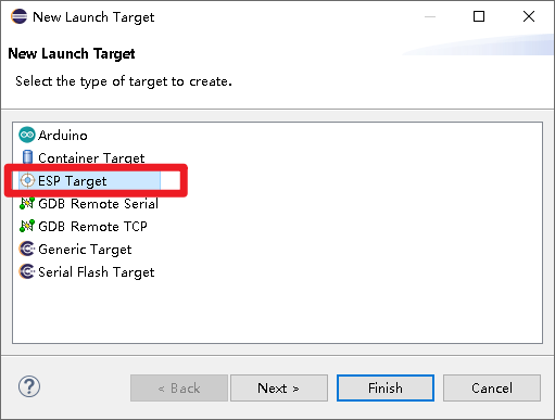 【图文】手把手教你使用 Eclipse IDE 开发 ESP32_eclipse搭建esp32工程-CSDN博客