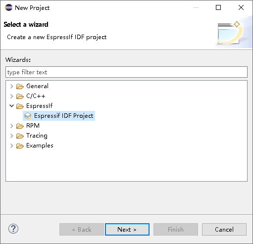【图文】手把手教你使用 Eclipse IDE 开发 ESP32_eclipse搭建esp32工程-CSDN博客