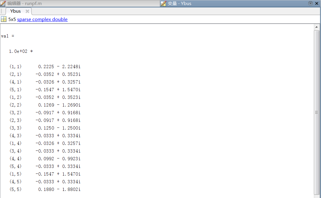 MATPOWER快速上手及应用实例_matpower中文手册-CSDN博客