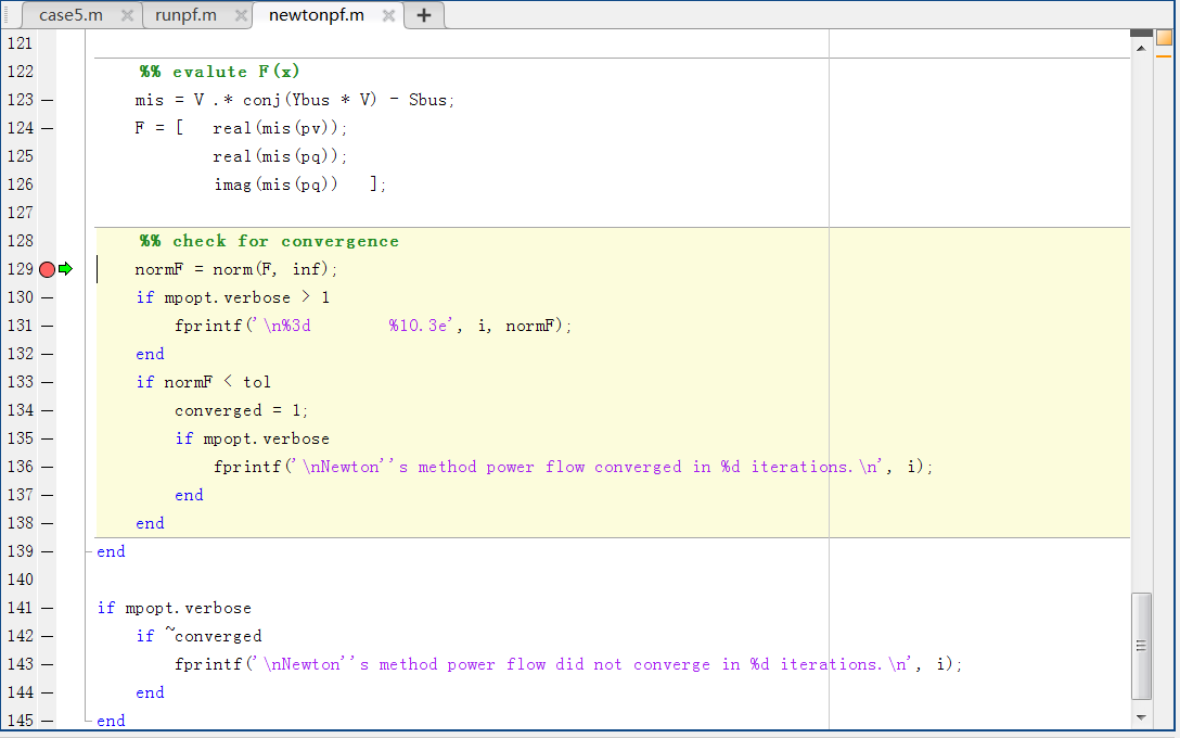 MATPOWER快速上手及应用实例_matpower中文手册-CSDN博客