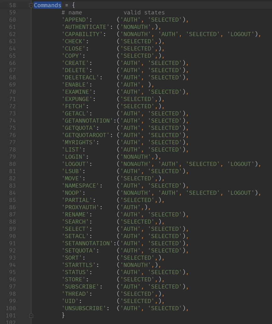【2020可用】Python使用 imaplib imapclient连接网易邮箱提示 Unsafe Login. Please contact kefu@188.com for help 的 ...