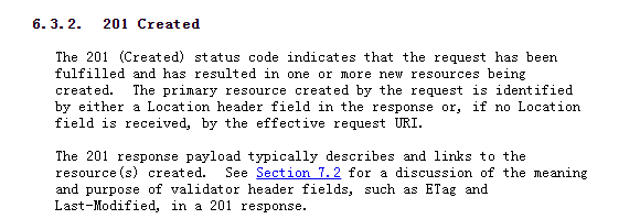 HTTP状态201（Created）_请求201-CSDN博客
