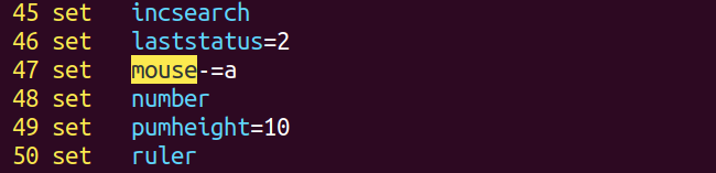 Vim右键不能粘贴的解决办法ubuntu Vim无法粘贴怎样解决 Csdn博客