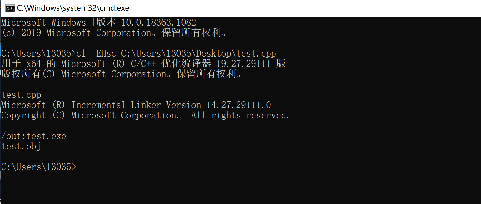 windows下visual studio的环境配置_vs2019安装在d盘怎么配置环境变量-CSDN博客