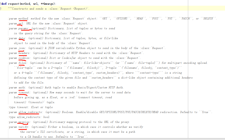 深入浅出讲解requests（一）request原理，request参数，request的响应 Request Simple Request Full Request Simple