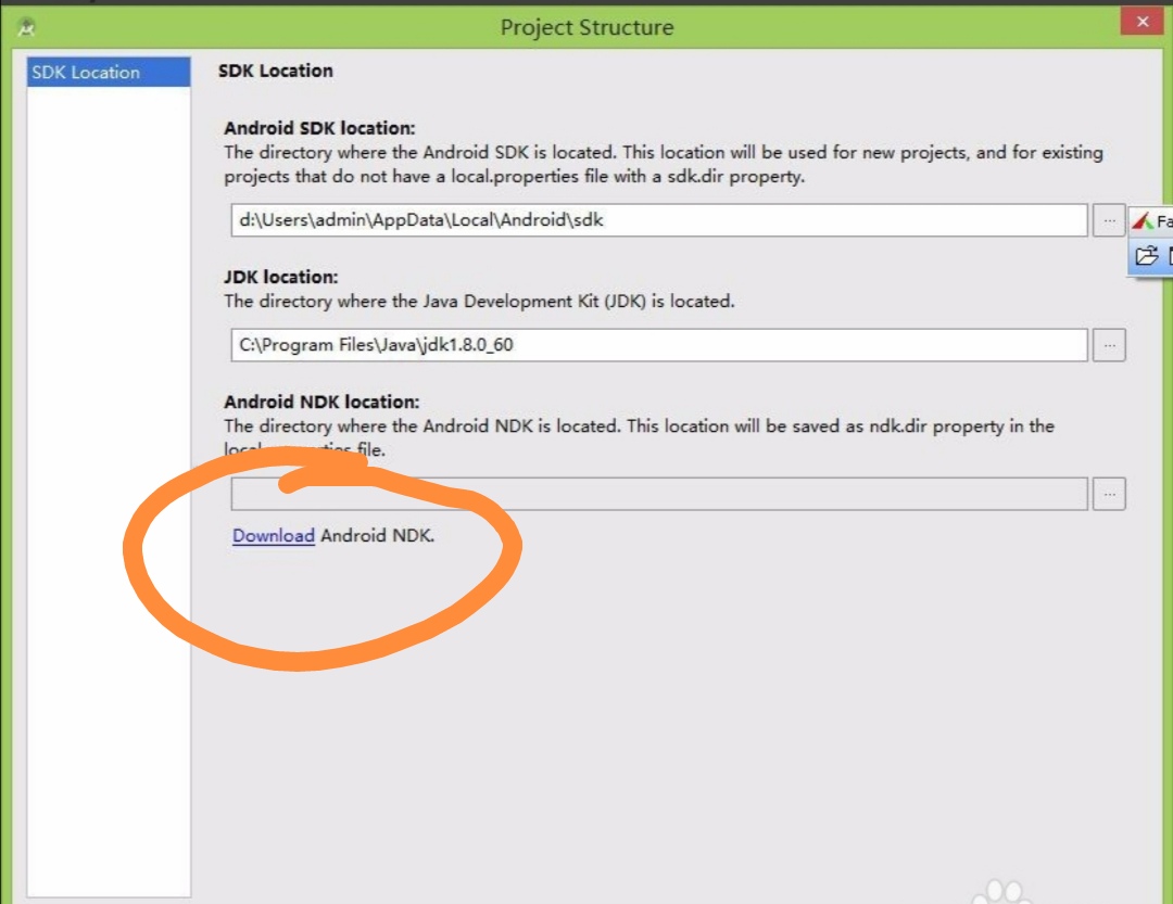 Android studio解决异常 ERROR: Cause: unable to find valid certification path to requested target_安卓 ...
