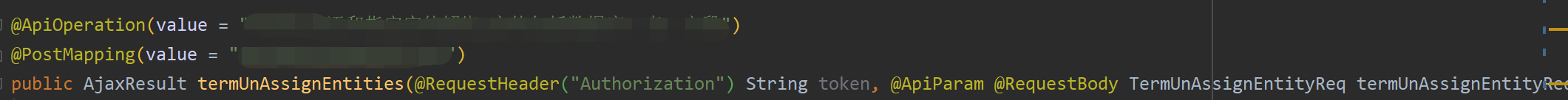 Swagger：一个省略号引发的血案the Provided Definition Does Not Specify A Valid V Csdn博客