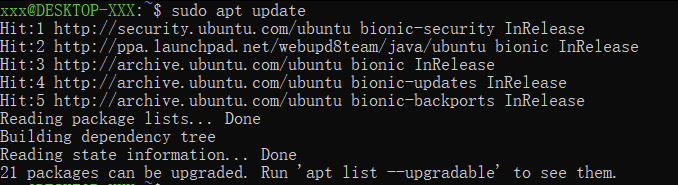 【ubuntu】安装java 环境和配置环境变量 Ubuntu Add Java Package Csdn博客
